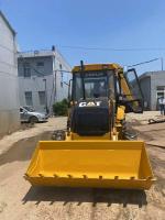 China Premium Used CAT 420F Backhoe Loader Unmatched Power & Efficiency for sale