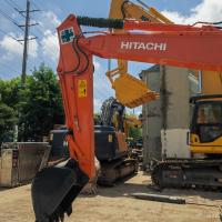 China Hitachi ZX120 12-Ton Hydraulic Excavator  with 30° Gradeability for sale