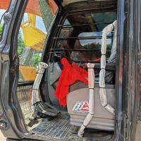 China Hitachi ZX120 12-Ton Hydraulic Excavator  with 30° Gradeability for sale
