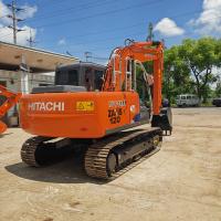 China Used Hitachi ZX120 Excavator 26,455 lbs with 97 HP Engine for sale
