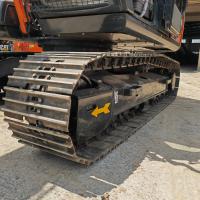 China Hitachi ZX120 12-Ton Hydraulic Excavator  with 30° Gradeability for sale