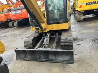 China CAT306 Mini Digger Tier 4 Engine Urban Digging In 1.5m Alley for sale