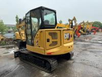 China CAT306 Mini Digger Tier 4 Engine Urban Digging In 1.5m Alley for sale