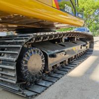 China CAT 320D Excavator Second Hand Construction Machinery 20 Ton Large for sale