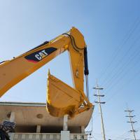 China CAT 320D Excavator Second Hand Construction Machinery 20 Ton Large for sale