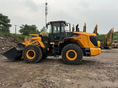 China LIU GONG 856H 6-ton Wheel Loader Tier 4 Final Wheel Loader for sale