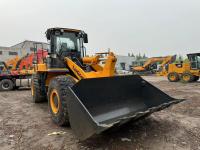 China LIU GONG 856H 6-ton Wheel Loader Tier 4 Final Wheel Loader for sale