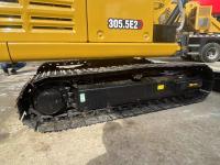 China Cat 305.5 Mini Excavator Mini Digger with Flexible Design for sale