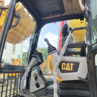 China CAT320GC 20-Ton Excavator Tier 4 Engine 5.8m Digging New Caterpillar Model for sale