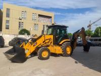 China Used CAT 420F Backhoe Loader - Tier 4 Diesel 93 hp for sale