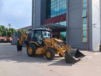 China Used CAT 420F Backhoe Loader - Tier 4 Diesel 93 hp for sale