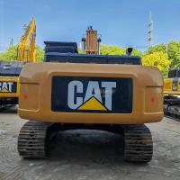China Used CAT323D Hydraulic Excavator 23T with 129kW Cat Engine for sale