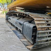 China Used CAT323D Hydraulic Excavator 23T with 129kW Cat Engine for sale