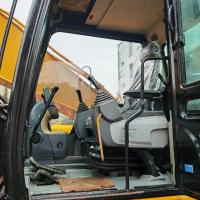 China Used CAT 325D Hydraulic Excavator 203 HP with 1 Year Warranty for sale