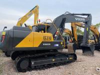 China Komatsu PC200 Medium-Sized Hydraulic Excavator Mining Used for sale