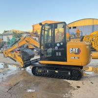 China Used Cat 305.5E Excavator - Low Hours, Compact & Fuel Efficient for sale