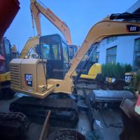 China Used Cat Excavator CAT306E for Small-Scale Construction for sale
