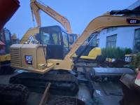 China Used Cat 306E Mini Excavator 50HP Compact Crawler 2021 Model for sale
