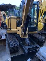 China Used Cat Excavator CAT306E for Small-Scale Construction for sale