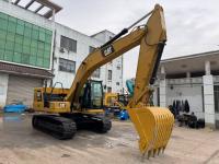 China CAT320GC Excavator Reliable 36Ton Workhorse with 195KW CAT Power for Construction for sale