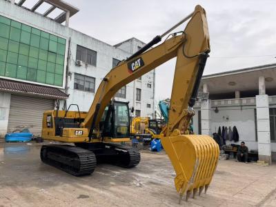 China CAT320GC Excavator Reliable 36Ton Workhorse with 195KW CAT Power for Construction for sale