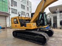 China CAT320GC Excavator Reliable 36Ton Workhorse with 195KW CAT Power for Construction for sale