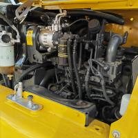 China Used Komatsu PC70 Excavator 56kW Power 6800kg Operating Weight for Construction & Excavation for sale
