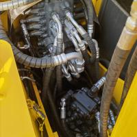 China Used Komatsu PC70 Excavator 56kW Power 6800kg Operating Weight for Construction & Excavation for sale