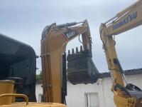 China Sany 60 Used Excavator 5.5 Ton 0.3m³ Bucket With ISUZU Engine For Construction for sale