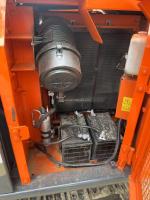 China Powerful Used Hitachi120 Excavator With ISUZU Engine for sale