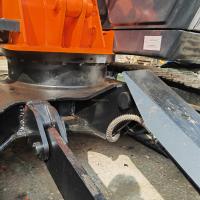 China Hitachi ZX70 Excavator 1m³ Bucket Ideal for Construction & Earthmoving​ for sale