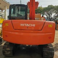 China Hitachi ZX70 Excavator 1m³ Bucket Ideal for Construction & Earthmoving​ for sale