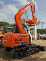 China Hitachi ZX70 Excavator 1m³ Bucket Ideal for Construction & Earthmoving​ for sale