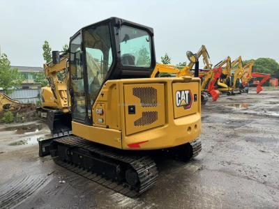 China Used Cat Excavator Cat 307E2 Reliable Pre-Owned Mini Excavator For Efficient Small-Scale Projects for sale