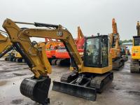 China Used Cat 306 Excavator 1m³ Bucket for Construction & Landscaping​ for sale
