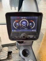 China Powerful And Used Excavator Hyundai 220-9LC With Yellow Color for sale