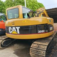 China Cat 308C Excavator 21TON 1m³ Bucket for Efficient Construction & Excavation for sale