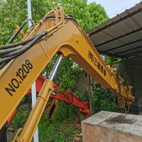 China Cat 308C Excavator 21TON 1m³ Bucket for Efficient Construction & Excavation for sale
