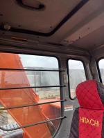 China Used Hitachi ZX120 Excavator 26,455 lbs with 97 HP Engine for sale