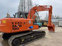 China Used Hitachi ZX120 Excavator 26,455 lbs with 97 HP Engine for sale