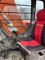 China High Performance and Durability Hitachi ZX120 Used Excavator for sale