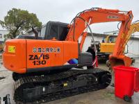 China High Performance Used Hitachi Zx 130 Excavator 0.8m3 Bucket Capacity for sale