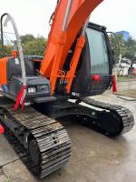 China High Performance Used Hitachi Zx 130 Excavator 0.8m3 Bucket Capacity for sale