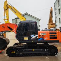 China Used Hitachi 200 Excavator: Reliable Second-Hand Heavy Machinery for Construction & Mining for sale