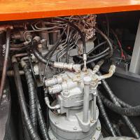 China Used Hitachi 200 Excavator: Reliable Second-Hand Heavy Machinery for Construction & Mining for sale
