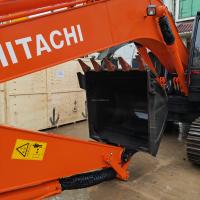 China Used Hitachi 200 Excavator: Reliable Second-Hand Heavy Machinery for Construction & Mining for sale