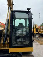 China Used Cat 307.5 Compact Excavator 7.5-Ton 45 kW Diesel Engine for sale