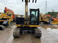 China Used Cat 307.5 Compact Excavator 7.5-Ton 45 kW Diesel Engine for sale