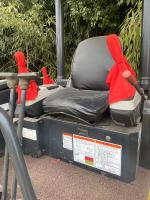 China Used Komatsu 35 Mini Excavator Zero Tail Swing Tier 4 Final for sale
