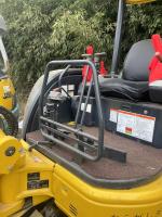 China Used Komatsu 35 Mini Excavator Zero Tail Swing Tier 4 Final for sale